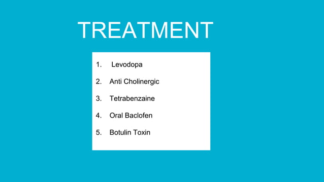 Movemet disorders | PPT