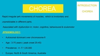 Movemet disorders | PPT