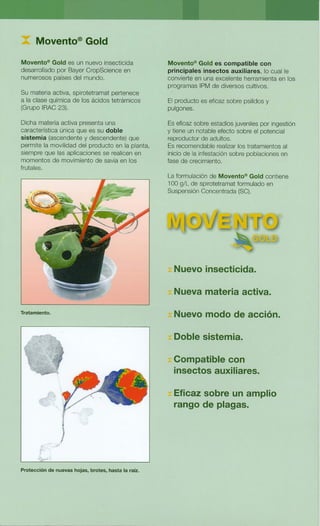 Movento gold | PDF