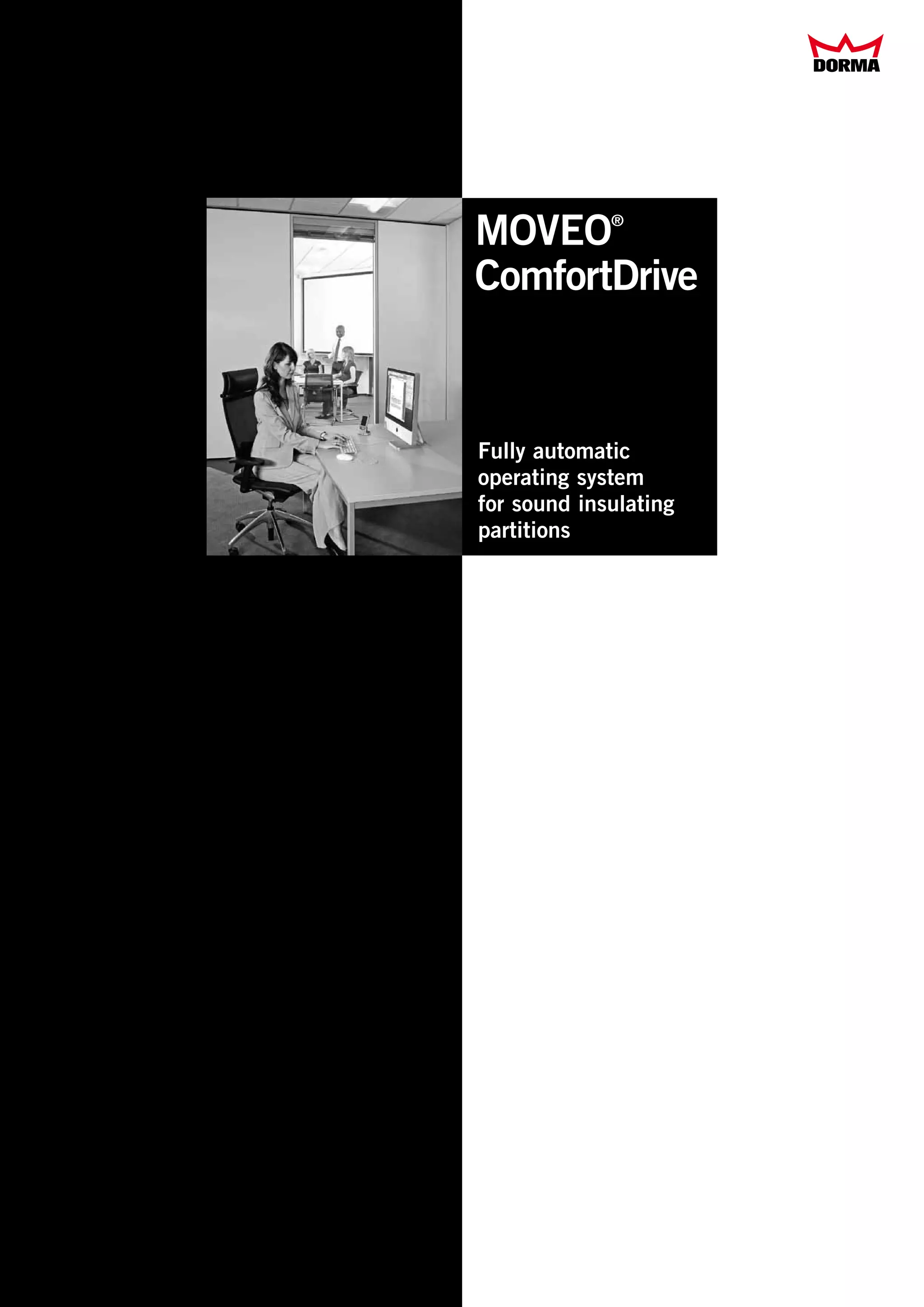 Moveo Comfort Drive Technique | PDF