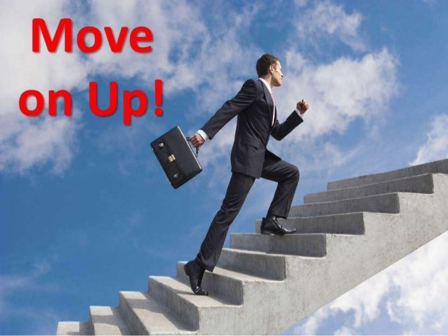 Move on Up