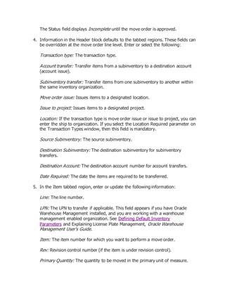 Move order types | DOCX