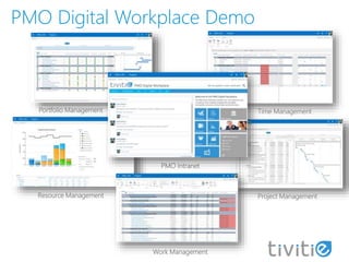 Moving Your PMO to the Cloud | PPTX