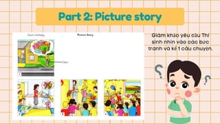 Movers 2 - Speaking Test for Test 1.pptx