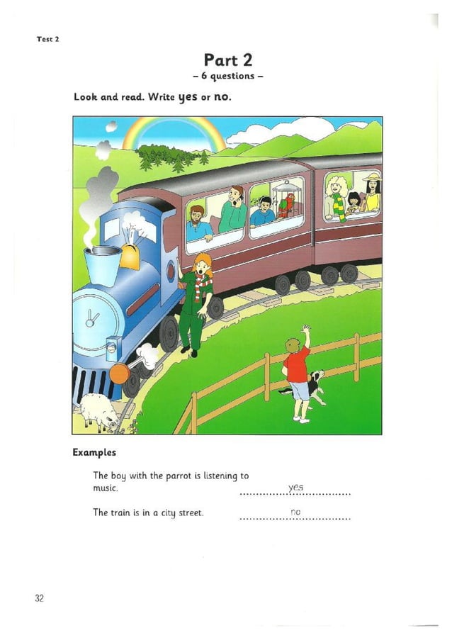 Movers 7 | PDF