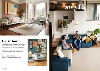 Swyft's Mover's Guide | PDF