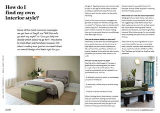 Swyft's Mover's Guide | PDF