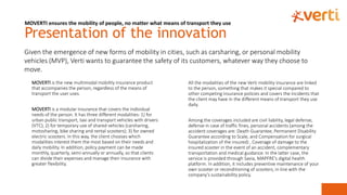 Verti - EMEA Insurer Innovation Award 2024 | PPT