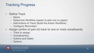 Moves Management | PPTX