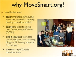 MoveSmart.org Overview | PPT