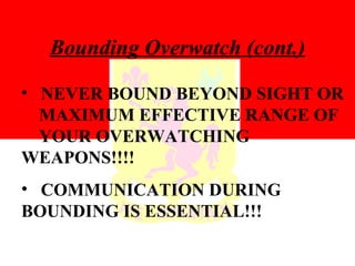 Move tactically | PPT