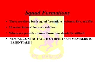 Move tactically | PPT