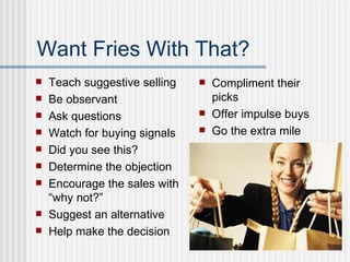 Move That Merchandise | PPT