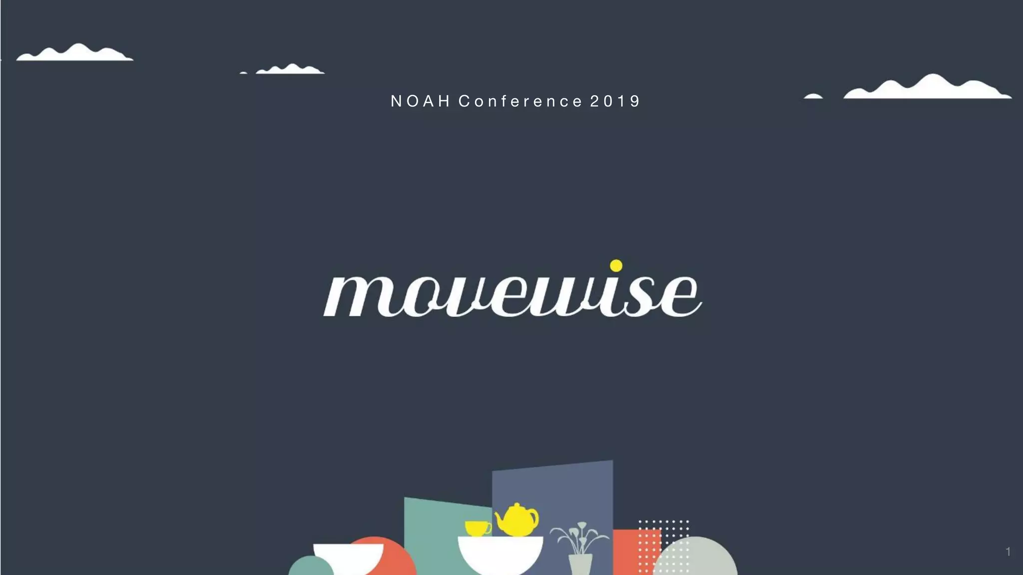Movewise - NOAH19 London | PPT