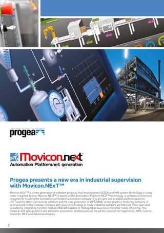 Movicon.NExT eng | PDF