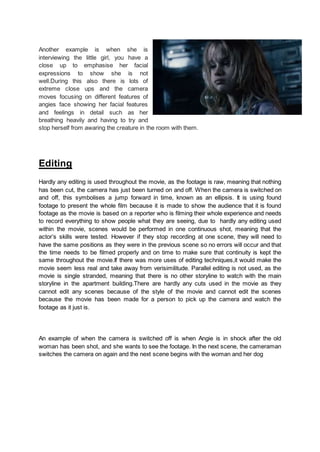 MOVIE ANALYSIS | PDF