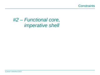 Movie app kata | PPT