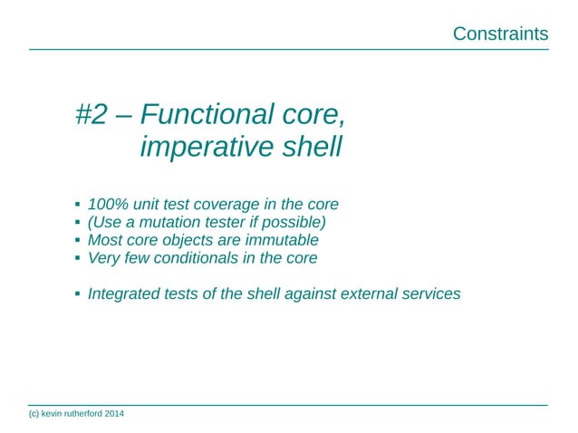 Movie app kata | PPT