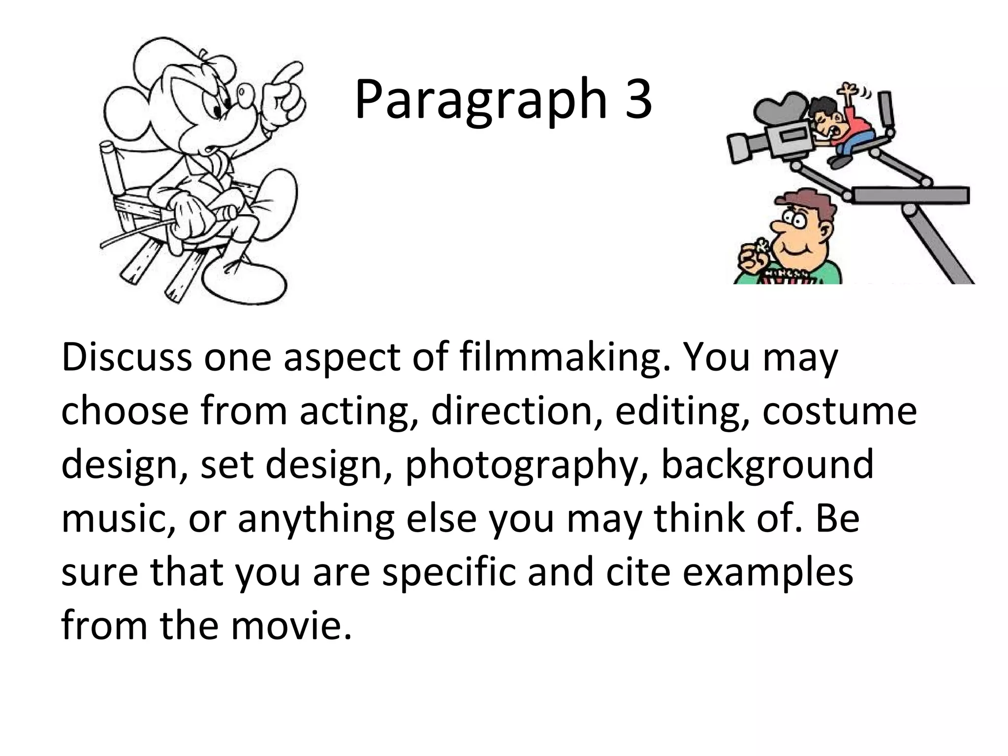 Movie review | PPT