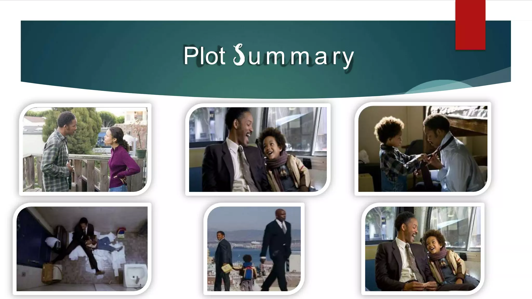 THE PURSUIT OF HAPPYNESS | PPTX