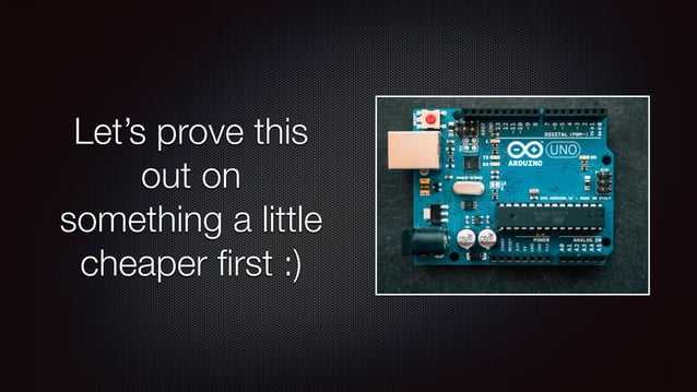 Movie Style Hardware Hacking Ppt