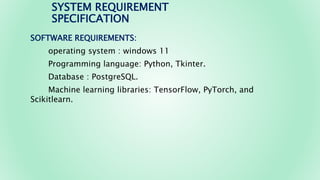 powerpoint presentation on movie recommender system. | PPTX