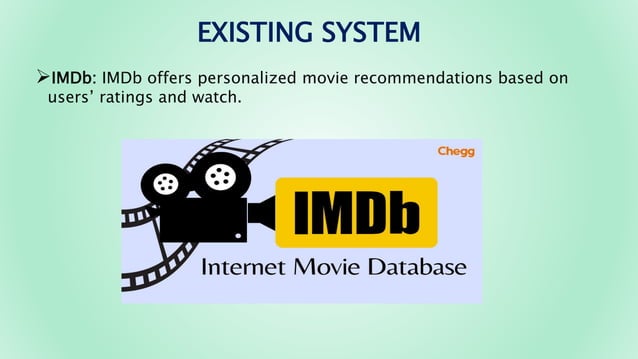 powerpoint presentation on movie recommender system. | PPTX | Operating Systems | Computer ...