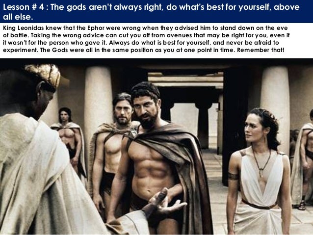 You Are Wrong Leonidas Meet The Spartans Wikipedia