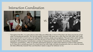 Movie analysis: Breakfast at Tiffany's | PPTX