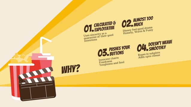 Movie Analysis - The Peanut Butter Falcon (2019) | PDF