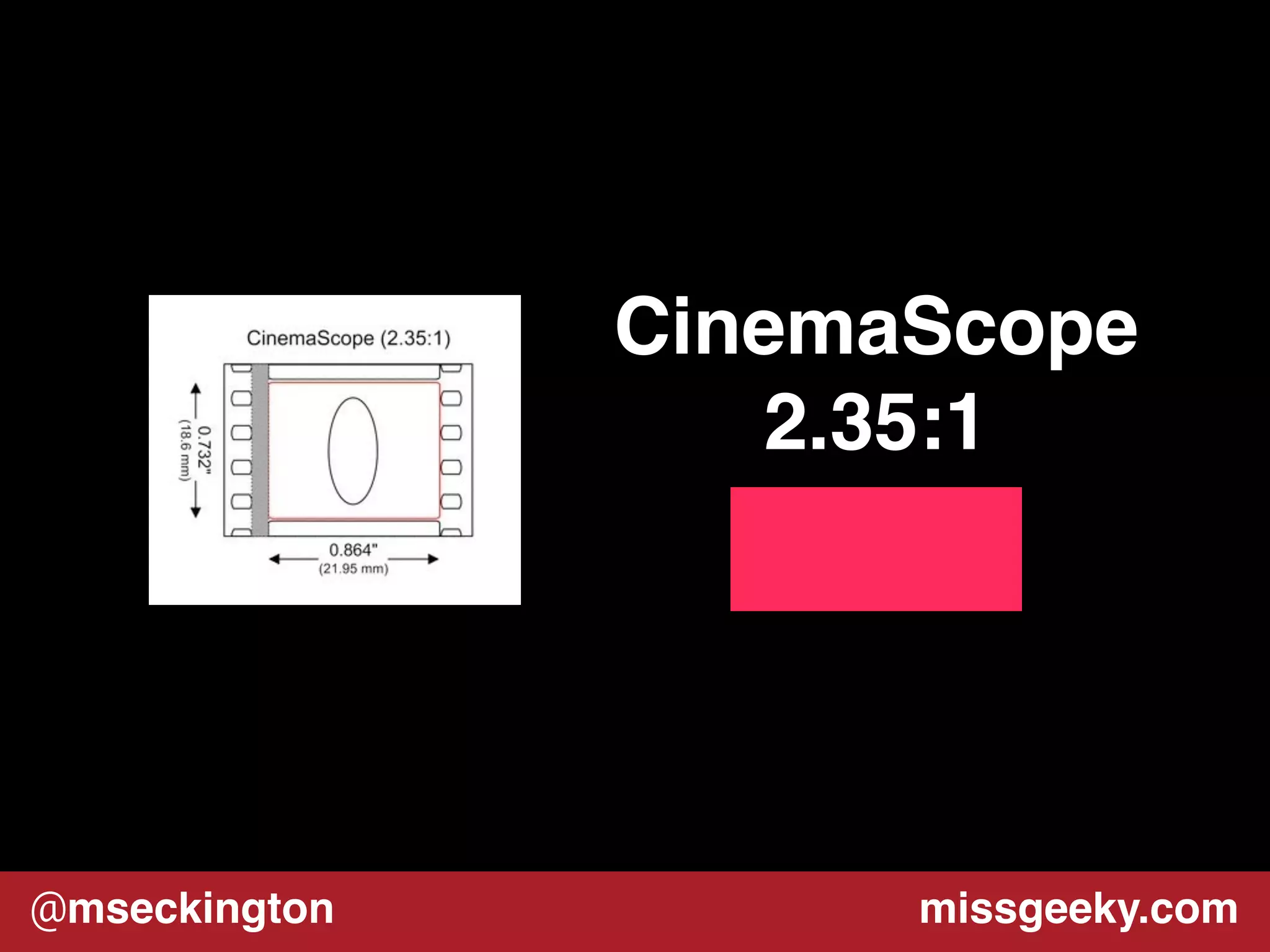 Movie aspect ratios | PDF
