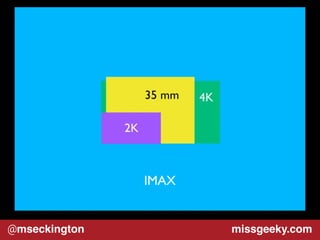 Movie aspect ratios | PDF