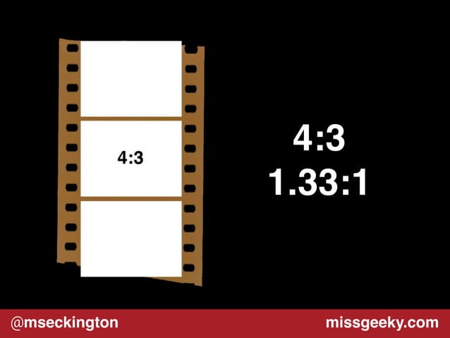 Movie aspect ratios | PDF