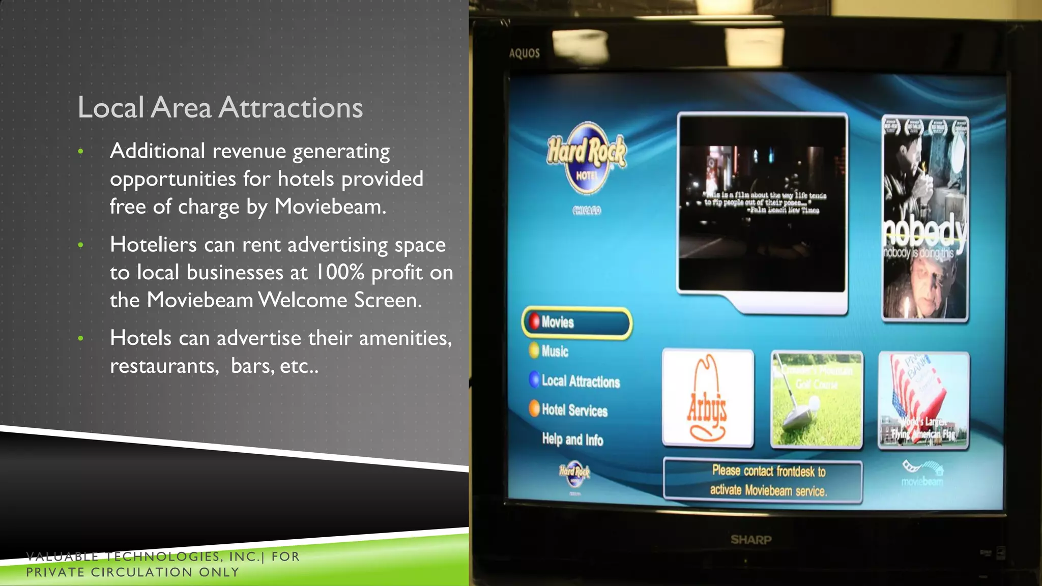 Movie beam presentation | PDF