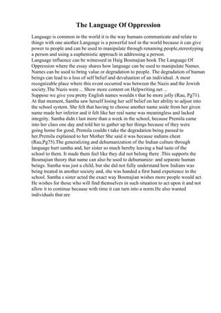 Movie Comparison Essay. Compare and contrast | PDF