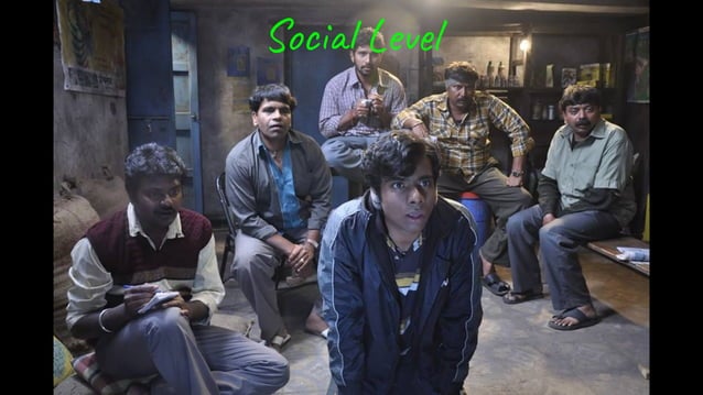 Movie frames study by Mitesh Take | PPT