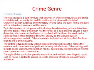 Movie genres | PPT