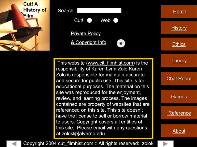 Movie History | PDF | History | Genres