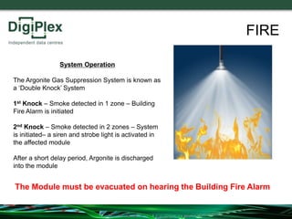 DigiPlex induction briefing | PPT