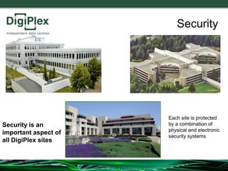 DigiPlex induction briefing | PPT
