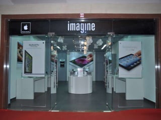 Corporate Gifting@ Imagine - Apple Products | PPTX