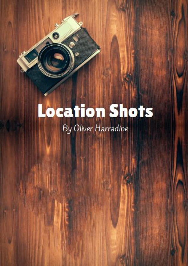Movie location shots | PDF