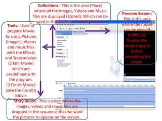 Movie maker By Charles.K | PPT