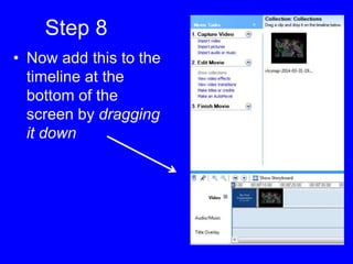 Movie maker (for beginners) | PPTX | Video Production | Content Production