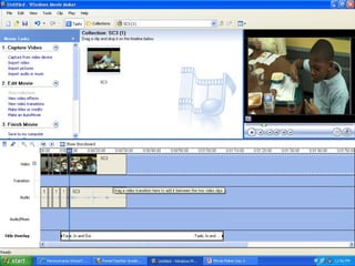 Movie Maker from Start to Finish | PPT