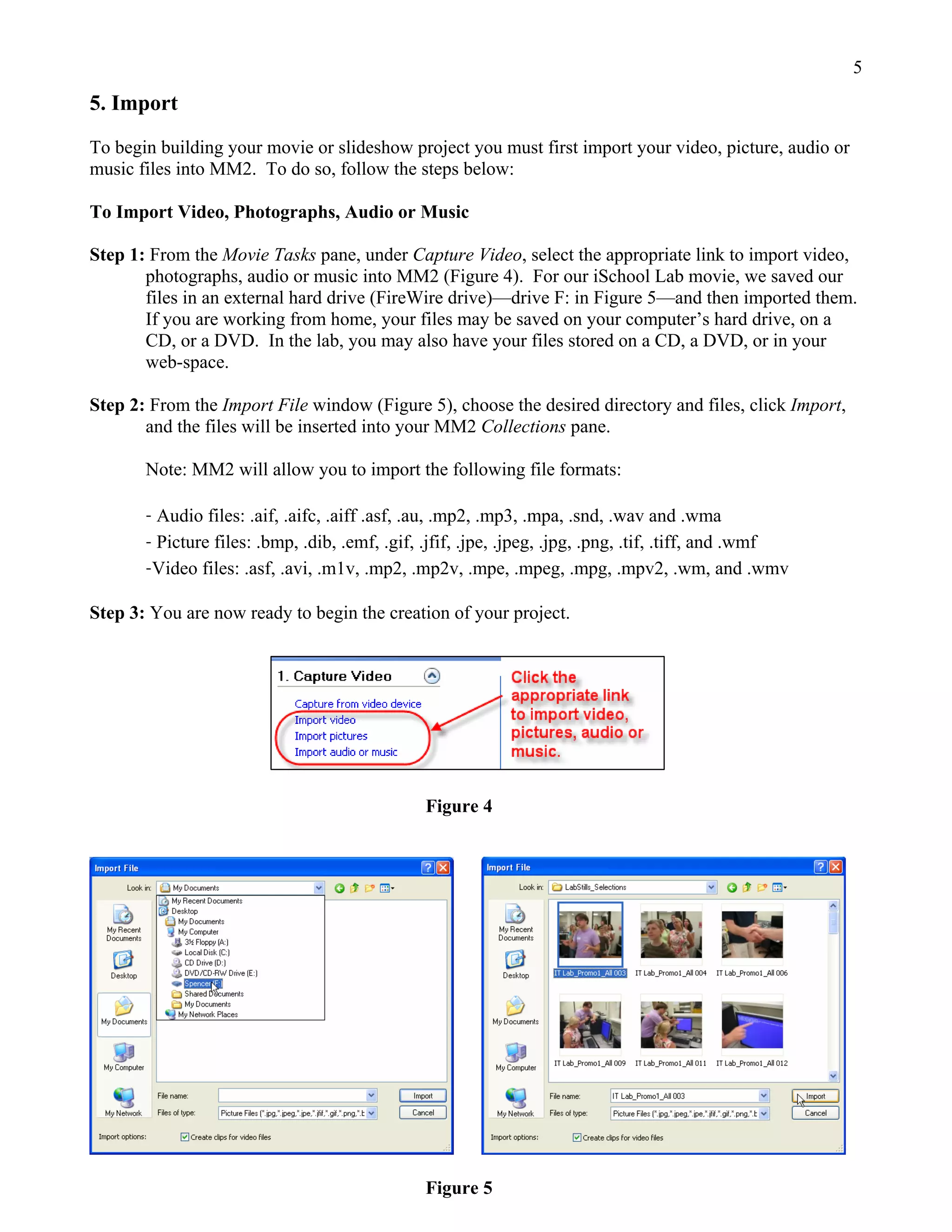Moviemakertutorial 100618093621-phpapp01 (1) | PDF