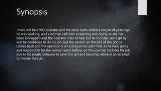 999 Operator Media | PPT