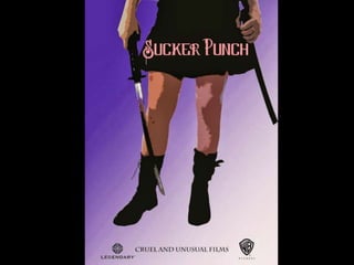 Movie Poster -student examples | PPTX