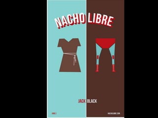 Movie Poster -student examples | PPTX