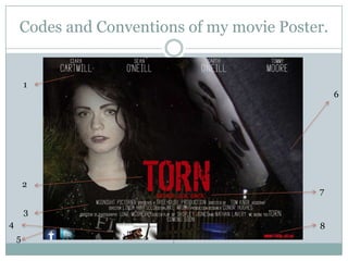 Movie poster analysis | PPT